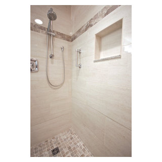 Cross Keys Bath, 2014 - Transitional - Bathroom - Baltimore - by ADR ...