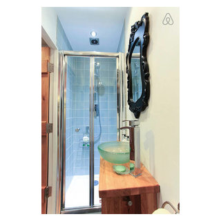 Crouch End - Victorian House Rear Extension - Traditional - Bathroom ...