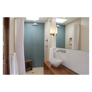 Culver City Master Bathroom - Modern - Bathroom - Los Angeles - by JAC ...