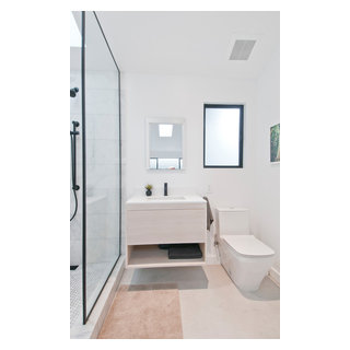 Culver City - Master Bathroom - Modern - Bathroom - Los Angeles - by ...
