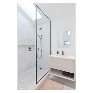 Culver City - Master Bathroom - Modern - Bathroom - Los Angeles - by ...