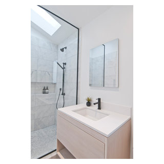 Culver City - Master Bathroom - Modern - Bathroom - Los Angeles - by ...