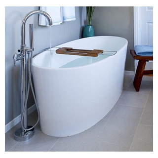 Culver Crest - Contemporary - Bathroom - Los Angeles - by Erica Islas ...