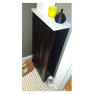 Custom Build Radiator Cover - Moderno - Cuarto de baño - Washington D ...