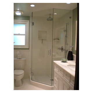 Custom Remodel - Traditional - Bathroom - Los Angeles - by The M&M ...