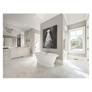 Custom Residence Atlanta - Transitional - Bathroom - Atlanta - by Olah ...