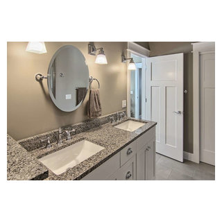 Custom Traverse City - Contemporary - Bathroom - Other - by Pathway ...