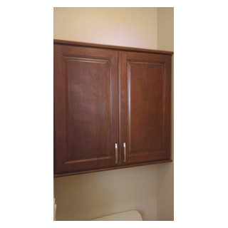 Custom Vanity and Bathroom Cabinets - Traditional - Bathroom - Miami ...
