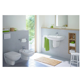 D-Code Series By Duravit - Contemporary - Bathroom - Chicago | Houzz