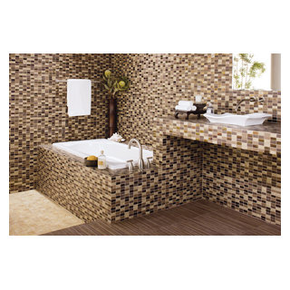 Daltile Home Inspiration - Cuarto de baño - Chicago - de Century Tile ...