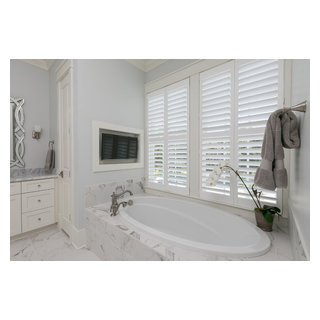 Daniel Island, South Carolina - Classique - Salle de Bain - Charleston ...