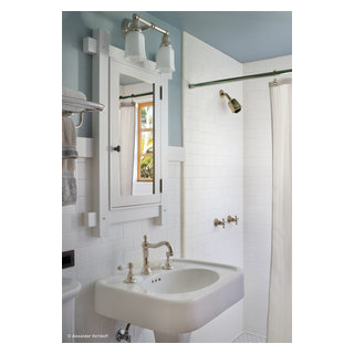 Darling Residence - Craftsman - Bathroom - Los Angeles - by ...
