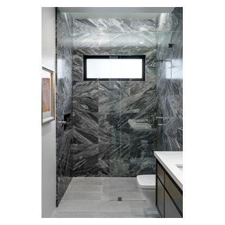 Dartmoor - Contemporáneo - Cuarto de baño - Phoenix - de Corbin Reeves ...