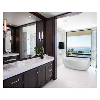 Dartmoor - Contemporary - Bathroom - Phoenix - by Corbin Reeves ...