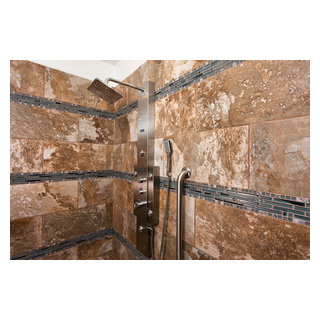 Davis Shower Facelift - Traditional - Bathroom - Austin - by Clear ...