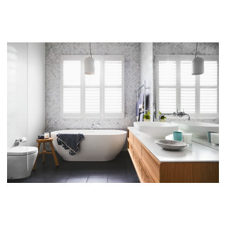 Dea Jolly - Transitional - Bathroom - Melbourne - by Reece Australia ...