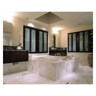 Debra Toney Baths - Modern - Bathroom - Denver - by Gather and Spruce ...