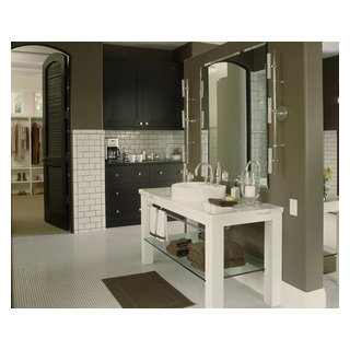 Debra Toney Baths - Modern - Bathroom - Denver - by Gather and Spruce ...