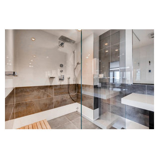 Denver High Rise Loft - Contemporain - Salle de Bain - Denver - par ...