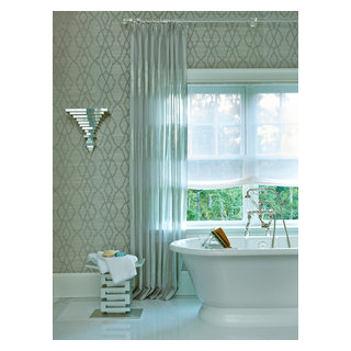 Designer Showhouse 2013 - Contemporary - Bathroom - New York - by ...
