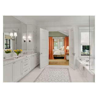 Diablo Family Manor - Transitional - Bathroom - San Francisco - by ...