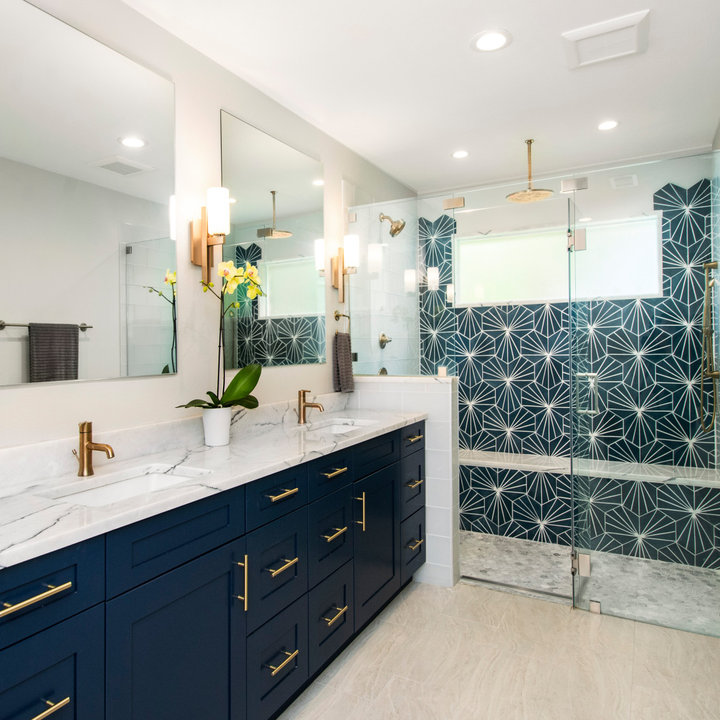 75 Badezimmer Ideen, Inspiration & Bilder | Houzz