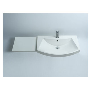 DW-139 (43 x 19) - Modern - Bathroom - Los Angeles - by ADM Bathroom ...