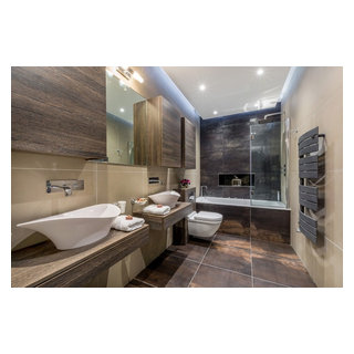 Ealing, West London - Contemporary - Bathroom - London - by Foxtons ...