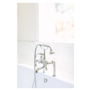 East Coast Grandeur - Transitional - Bathroom - Chicago - by Timber ...