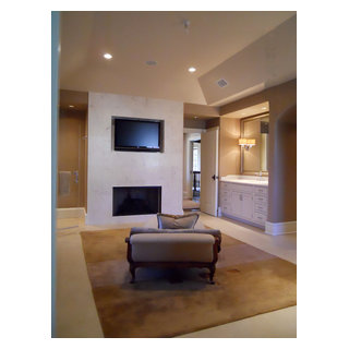 Eastview Terrace, Haworth - Bathroom - New York - by FDS Architects | Houzz