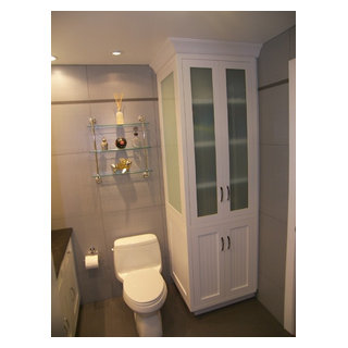 Edko Cabinets - Traditional - Bathroom - Bridgeport - by Edko Cabinets ...