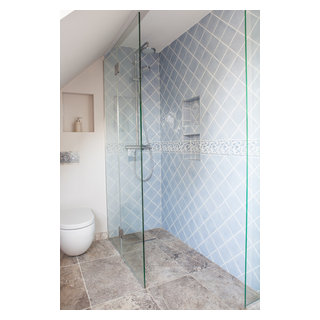 Edwardian Family House - Traditional - Bathroom - London - by Lisa ...