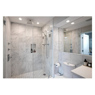 Elegant Kitchen and Bathroom Design Build in NW, Washington, DC ...