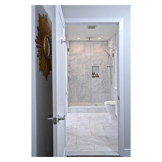 Elegant Kitchen and Bathroom Design Build in NW, Washington, DC ...