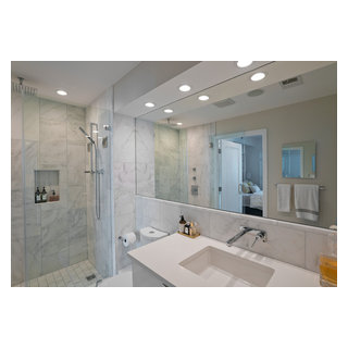 Elegant Kitchen and Bathroom Design Build in NW, Washington, DC ...