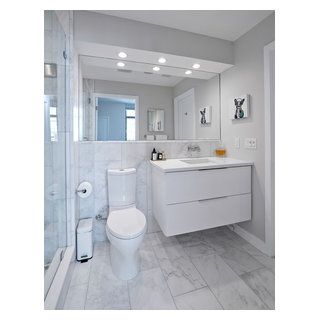 Elegant Kitchen and Bathroom Design Build in NW, Washington, DC ...