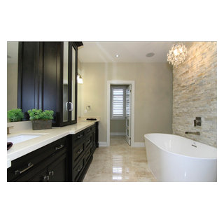 ELM GROVE MASTER BATH - Traditional - Bathroom - Toronto - by Stamp ...