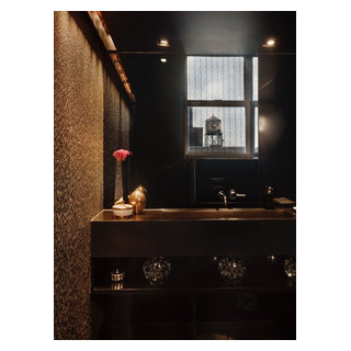 Emory - Modern - Bathroom - New York - by Walker Architecture | Houzz