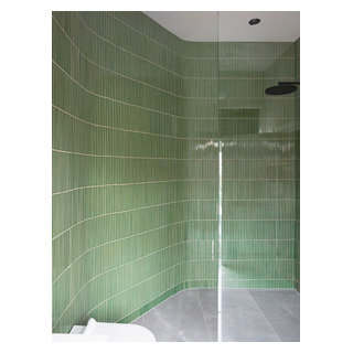 En-Suite Bathroom - Contemporary - Bathroom - London - by Pastiche | Houzz