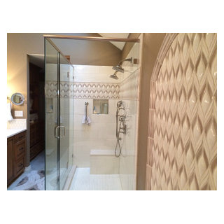 Encore Wave Bathroom - Contemporary - Bathroom - Seattle - by Ambiente ...