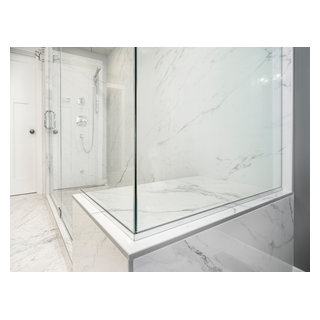 Ensuite Design - Transitional - Bathroom - Calgary - by Lush Interiors ...