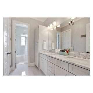 Esplanade Ave - Contemporary - Bathroom - New Orleans - by Method ...