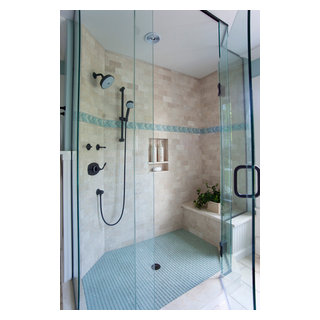 Fairwinds Seaside Residence - Beach Style - Bathroom - Providence - by ...