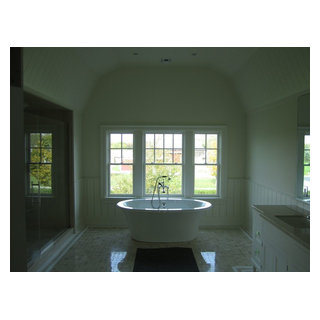 Farrell Building - Transitional - Bathroom - New York - by Color Brite ...