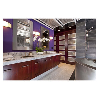 Featured in Gentry Design, Palo Alto Weekly and other publications ...