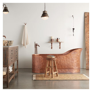 Ferguson 2020 - Industrial - Bathroom - Other - by Ferguson Bath ...