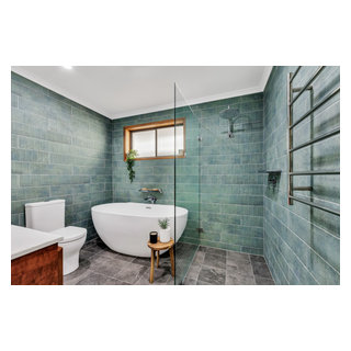 Ferguson - Bathroom Renovation - Tropical - Bathroom - Adelaide - by ...