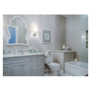 Ferndale - Transitional - Bathroom - Minneapolis - by Studio M ...