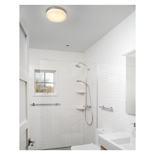 Fluid Ceiling - Contemporary - Bathroom - Chicago - by Tech Lighting ...