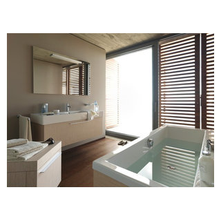 Fogo Series By Duravit - Contemporary - Bathroom - Chicago | Houzz